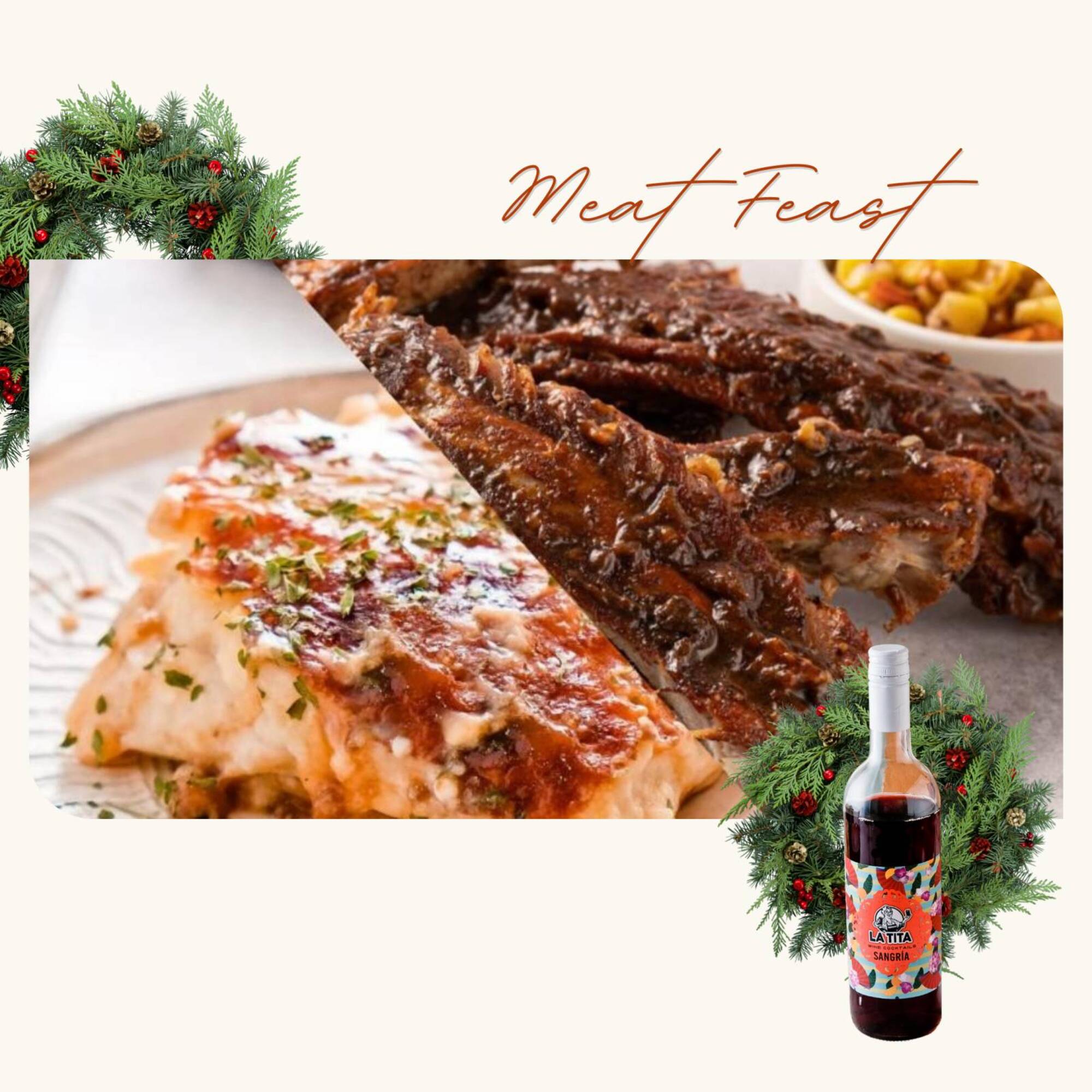 MEAT FEAST – Miscuzi